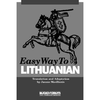 【】Easy Way to Lithuanian