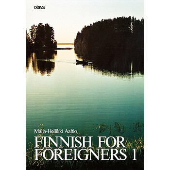 【】Finnish for Foreigners 1