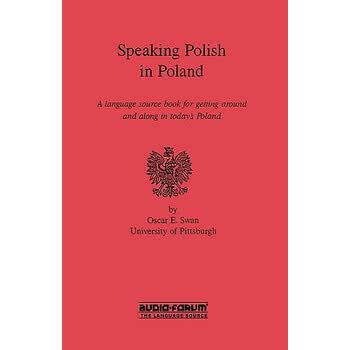 【】Speaking Polish in Poland