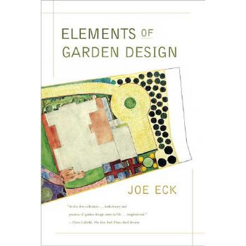 【】Elements of Garden Design