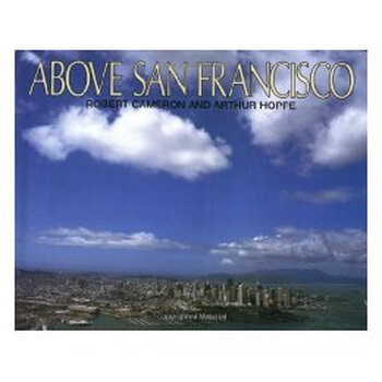 【】Above San Francisco