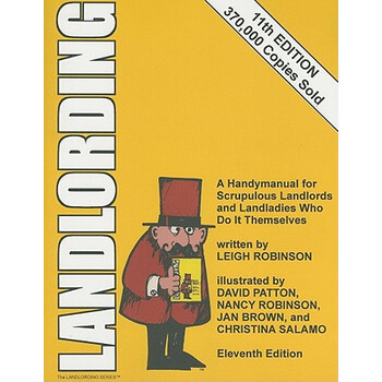 【】Landlording: A Handymanual f