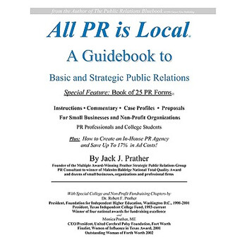 【】All PR Is Local