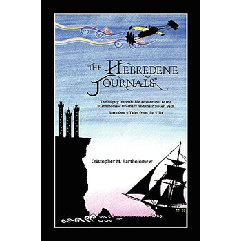 【】The Hebredene Journals