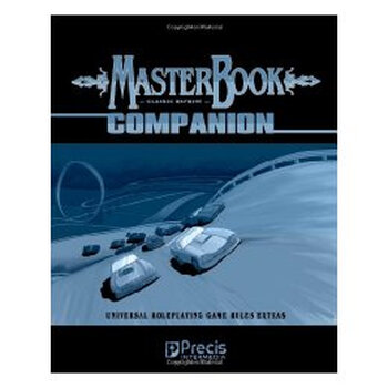【】Masterbook Companion (Classic