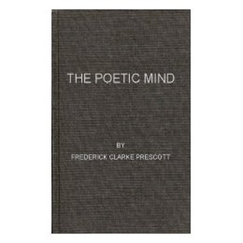 【】The Poetic Mind.