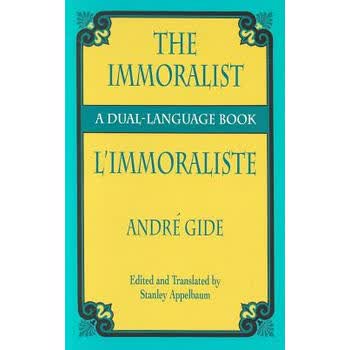 【】The Immoralist/L'Immoraliste: A