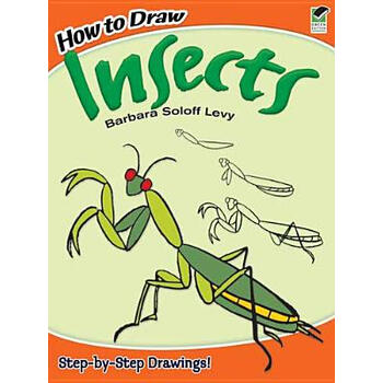 【】How to Draw Insects