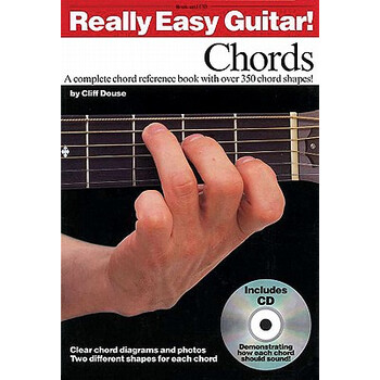 【】Chords [With CD]