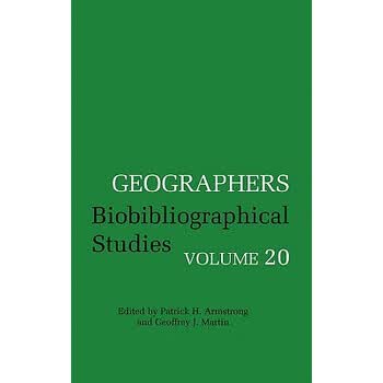 【】Geographers