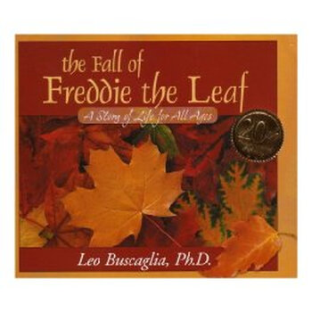 【】The Fall of Freddie the Leaf: A Story of