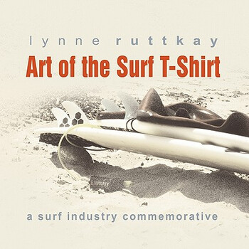 【】Art of the Surf T-Shirt