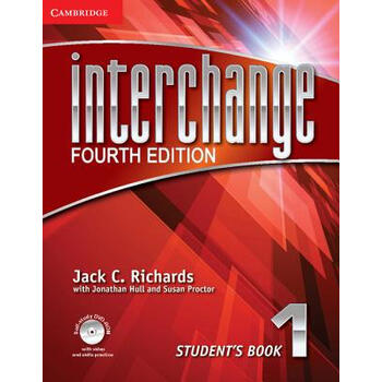 【】Interchange Level 1 Student's Book with