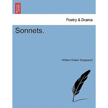 【】Sonnets.