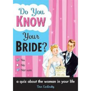 【】Do You Know Your Bride?