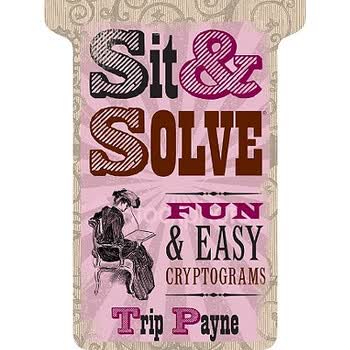 【】Fun & Easy Cryptograms