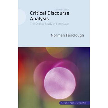 Critical Discourse Analysis : The Critical S...