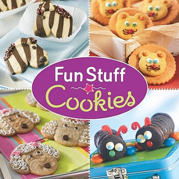 【】Fun Stuff Cookies