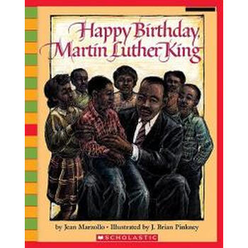 【】Happy Birthday, Martin Luther