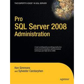 【】Pro SQL Server 2008