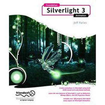 【】Foundation Silverlight 3