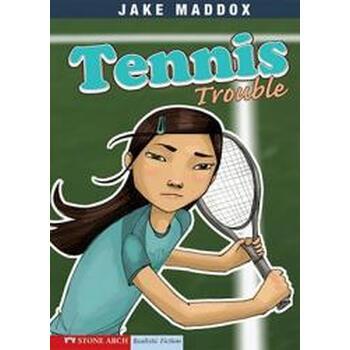 【】Tennis Trouble