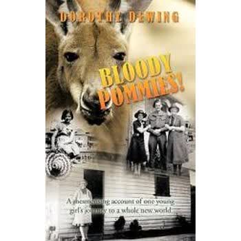 【】Bloody Pommies!