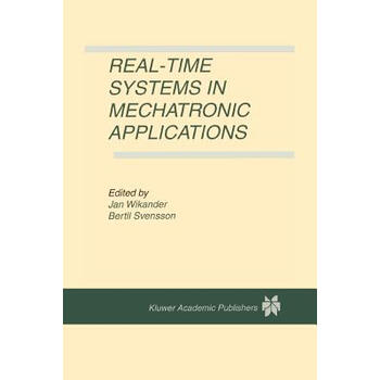 【】Real-Time Systems in Mechatron