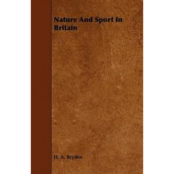 【】Nature and Sport in Britain