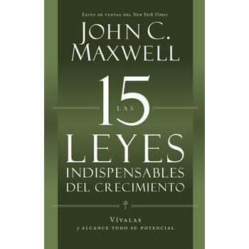 【】Las 15 Leyes Indispensables del