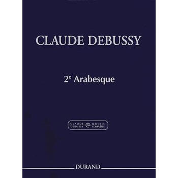 【】Debussy: Second Arabesque