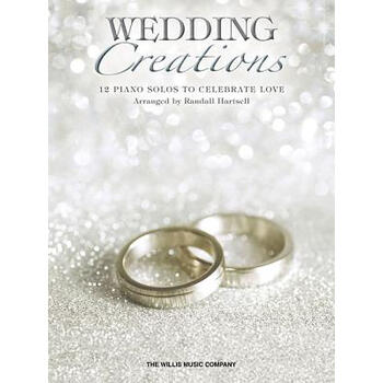 【】Wedding Creations: Intermediate to