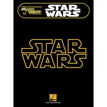 【】Star Wars: E-Z Play Today Volume