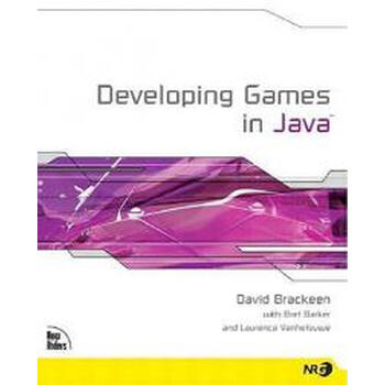 【】Developing Games in Java