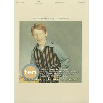 【】Essential Hits Ten