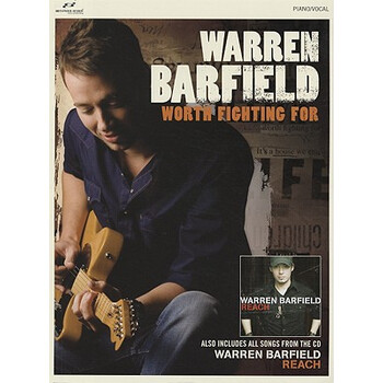【】Warren Barfield: Worth Fighting