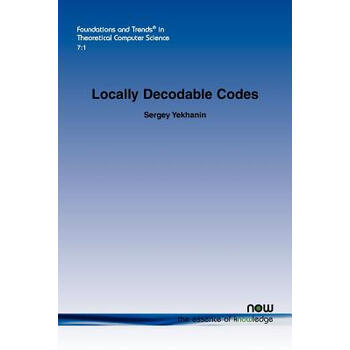 【】Locally Decodable Codes