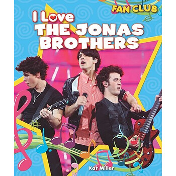 【】I Love the Jonas Brothers