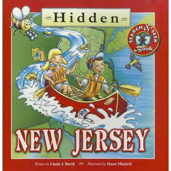 【】Hidden New Jersey