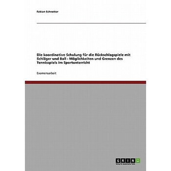 【】Koordinative Schulung Fur Die R