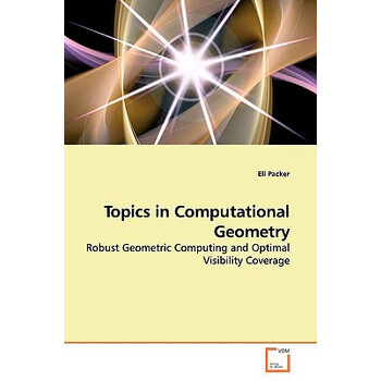 【】Topics in Computational Geometry