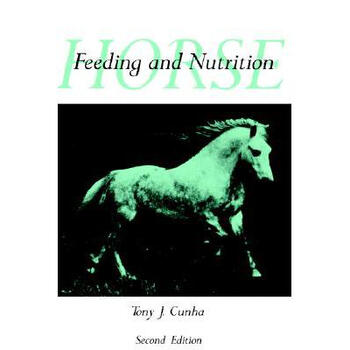 Horse Feeding and Nutrition