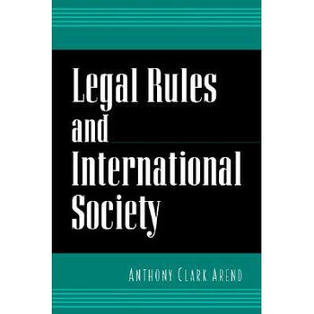 Legal Rules and International Society