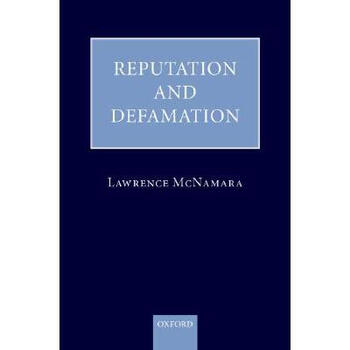 Reputation and Defamation