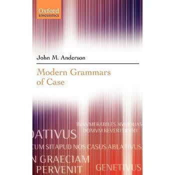 Modern Grammars of Case