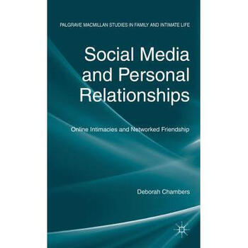 Social Media and Personal Relationships: Onl...