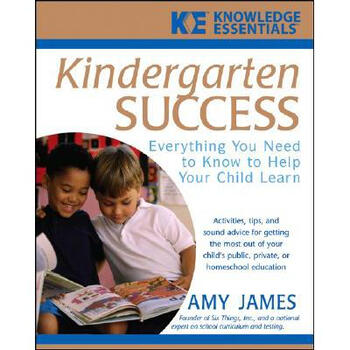 Kindergarten Success: Everything You Need To...
