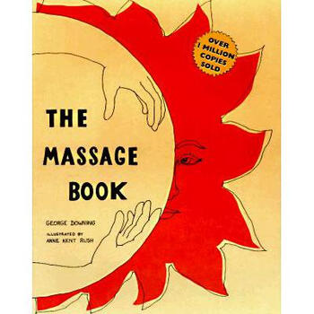 The Massage Book: 25th Anniversary Edition
