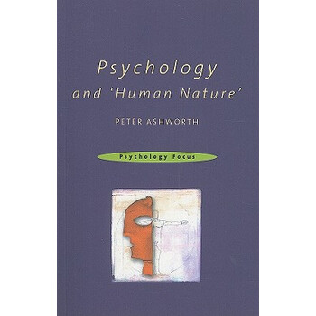 【】Psychology and Human Nature
