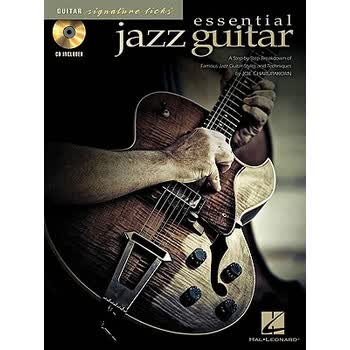 【】Essential Jazz Guitar [With CD